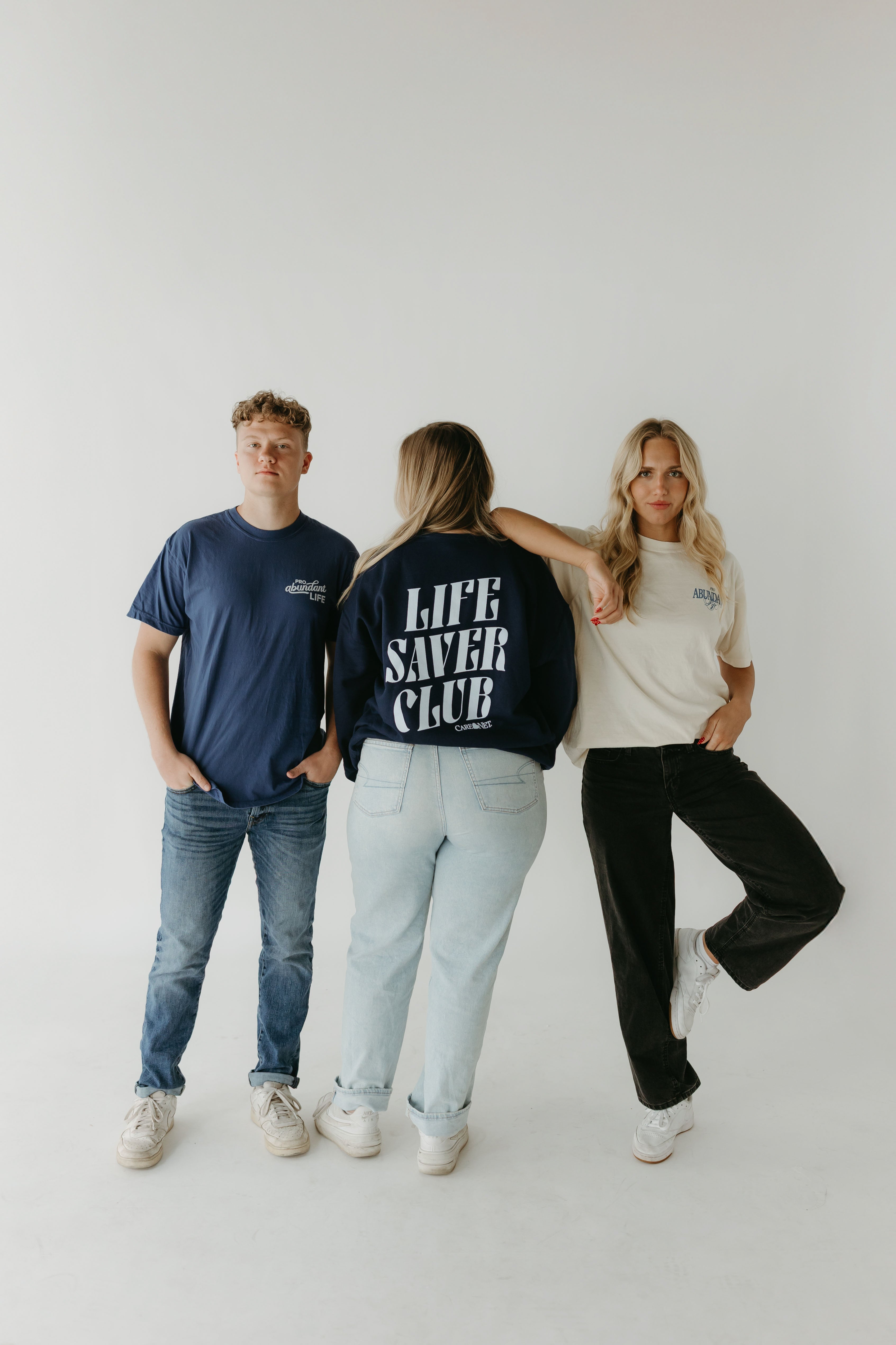 Apparel and Merchandise – Care Net Bookstore