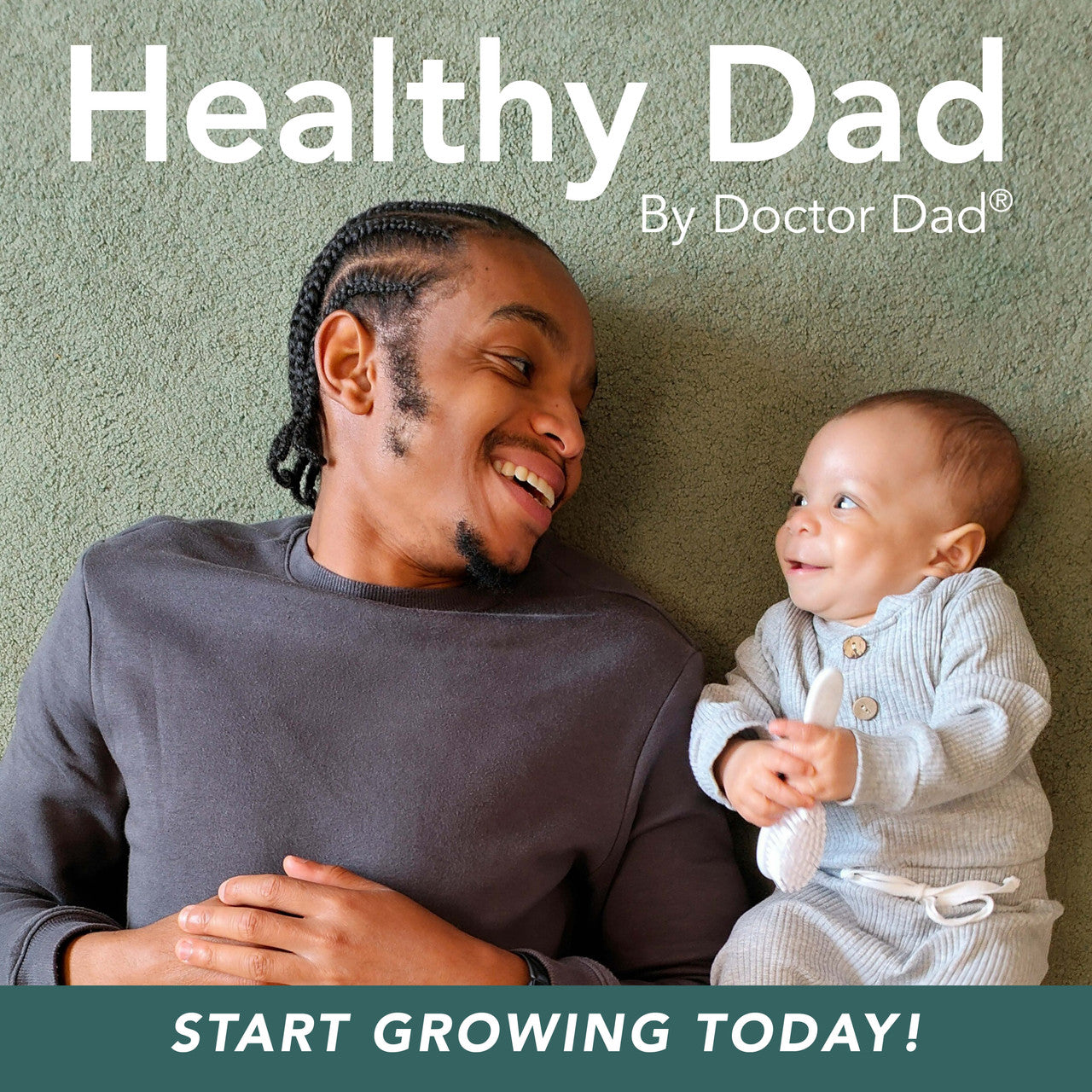 Doctor Dad® Healthy Dad - Limited Cohort – Care Net Bookstore